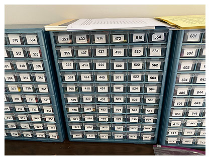 What’s New in Cross Stitch Storage Systems? - Sunrays Creations