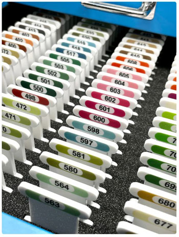 What’s New in Cross Stitch Storage Systems? - Sunrays Creations