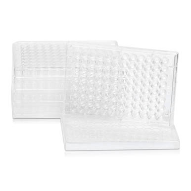 96 Well Glass Bottom Plates - for Rat iPC's - Celprogen