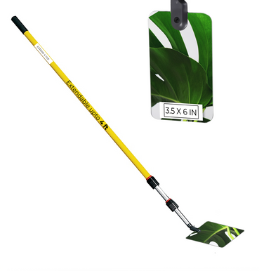 Inspection Mirror Telescoping Extend A Vue Standard Fiberglass