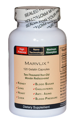 Marvlix With Cordyceps Sinensis - A Powerful Adaptogenic Herb From ...
