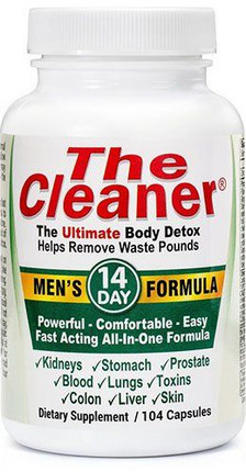 Clean body detox store