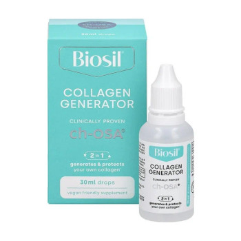 Biosil Collagen Generator Drops with Choline 0.05 fl oz/15 ml