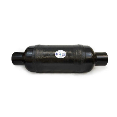 MUFFLER -IN LINE 3" VERNATONE(NO WATER LIFT) - Parts & Power Limited