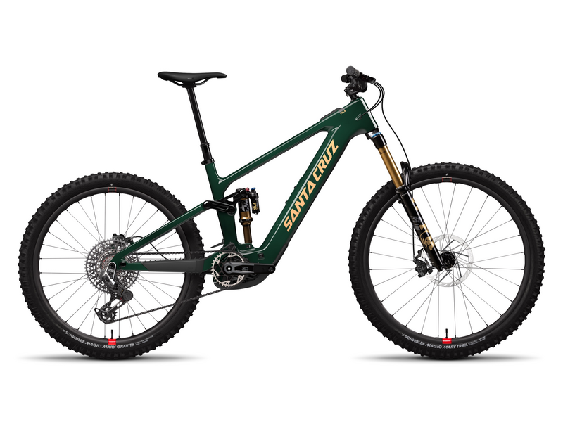 Santa Cruz Bicycles | 0% Finance up to 48 Months