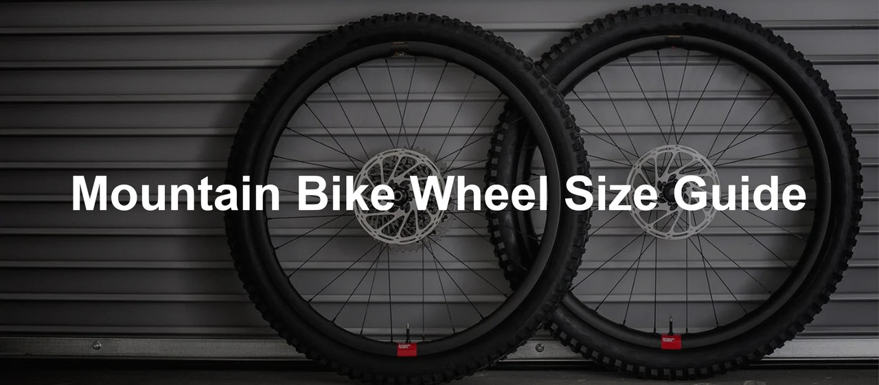 Mountain Bike Wheel Size Guide