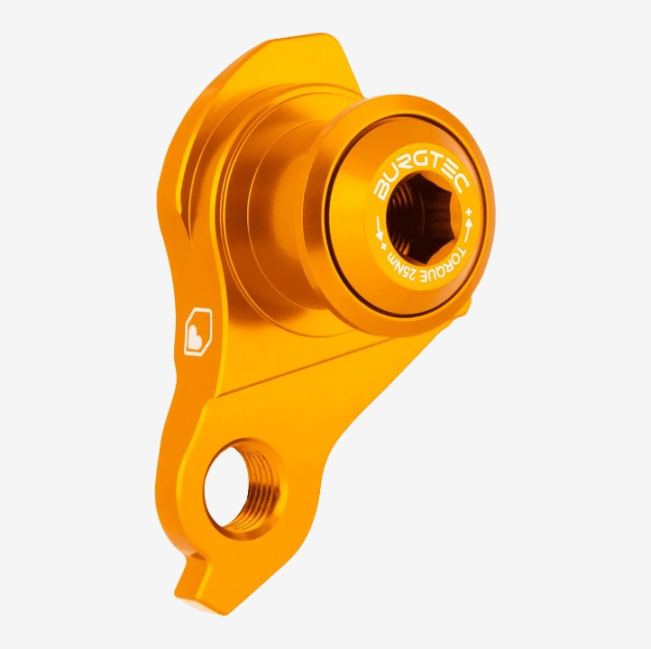 Burgtec UDH Hanger - Orange - MTB Monster
