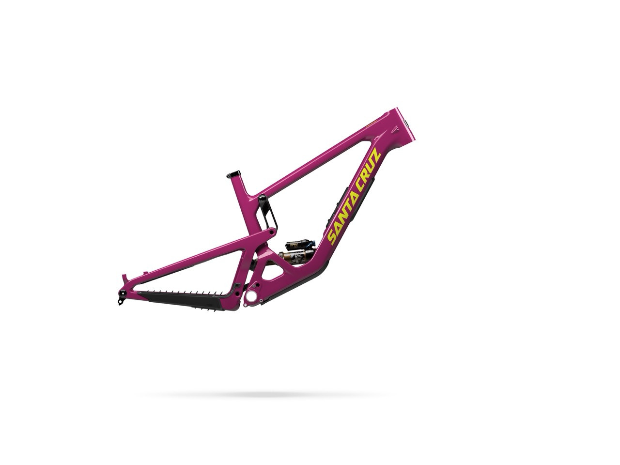 Santa Cruz Jackal 26" (Frame Only) 2025 - Bacon | 0% Finance up to 48 ...