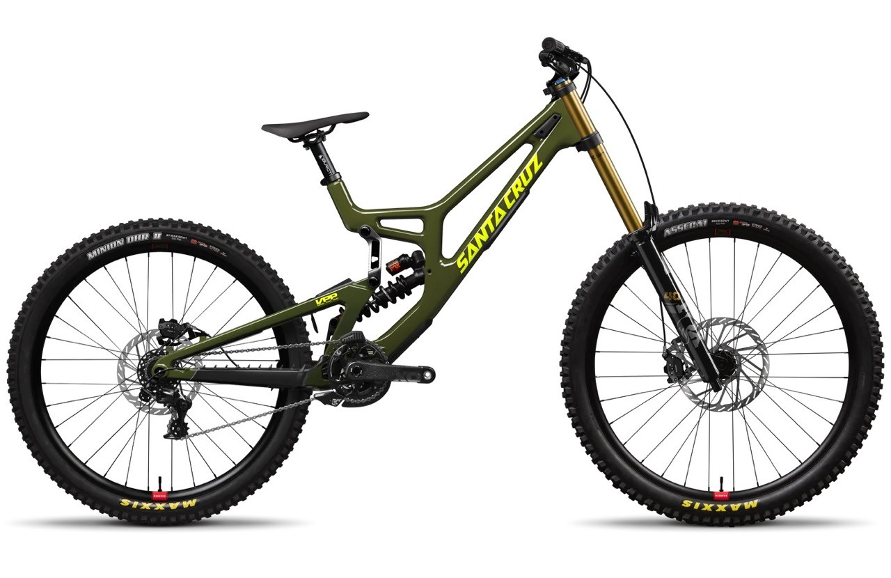 Santa Cruz V10 | 0% Finance up to 48 Months