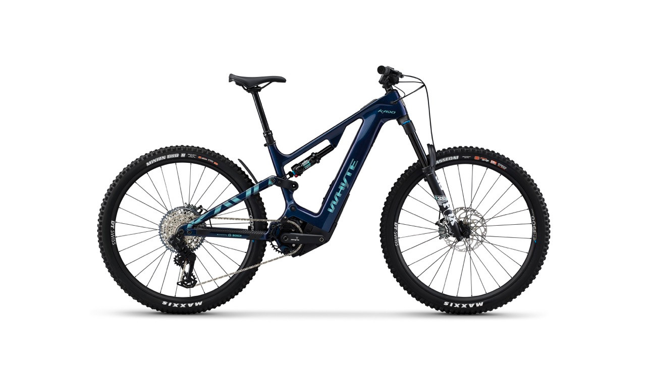 Whyte Bikes | UK Dealer