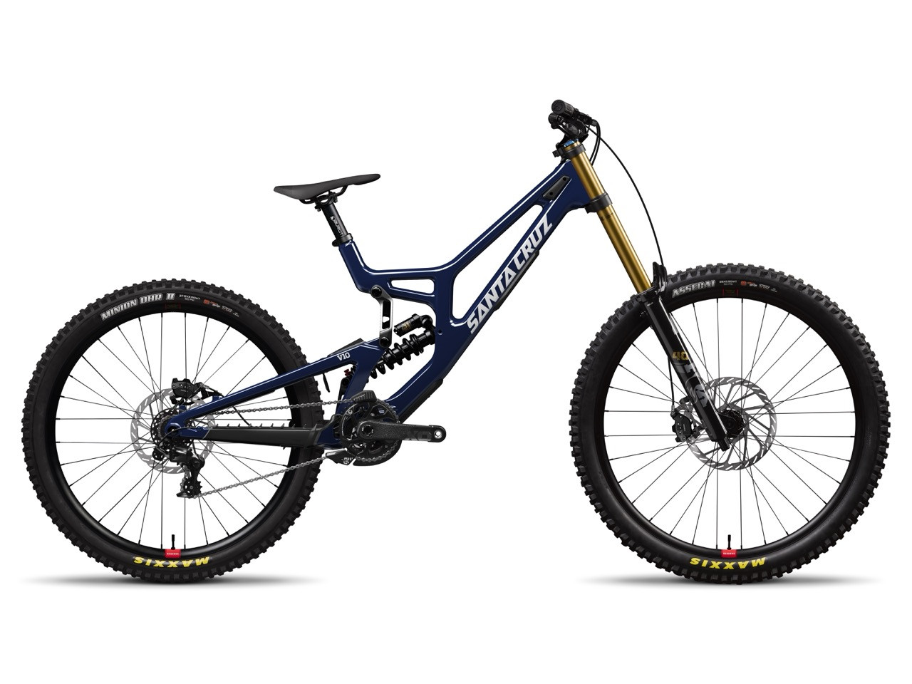 Santa Cruz V10 | 0% Finance up to 48 Months
