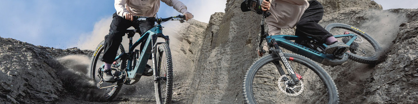 Santa Cruz Bullit 4 2026 | 0% Finance up to 48 months*