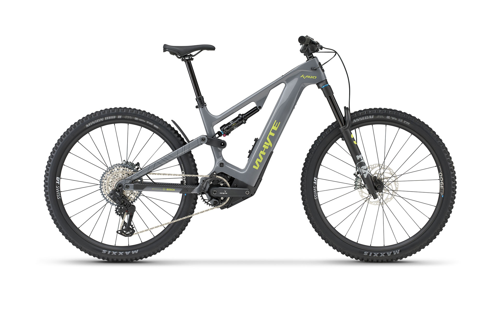 Whyte Kado | 0% Finance up to 48 months