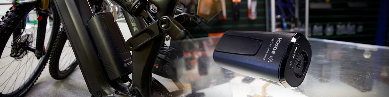 Electric Bike Range Extenders
