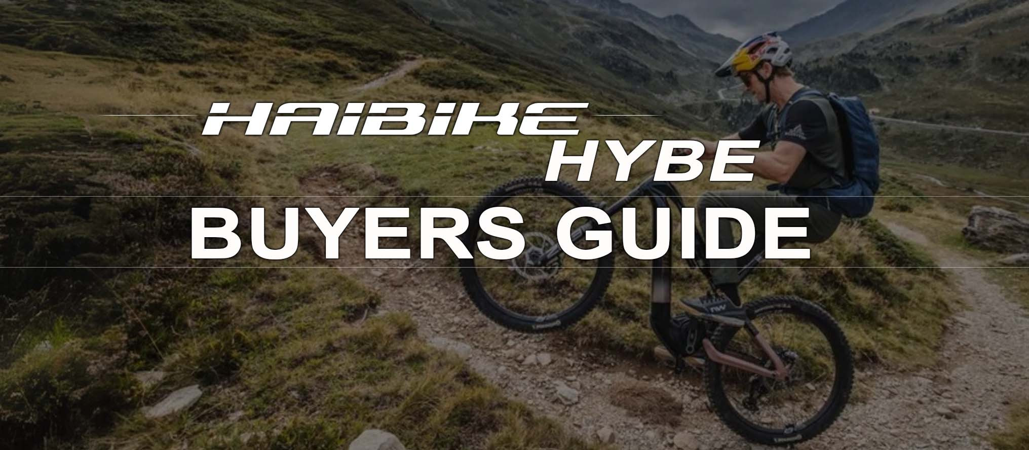 HaiBike Hybe 2025 | Buyers Guide | Differences and Comparison