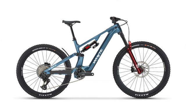 Whyte Bikes | UK Dealer