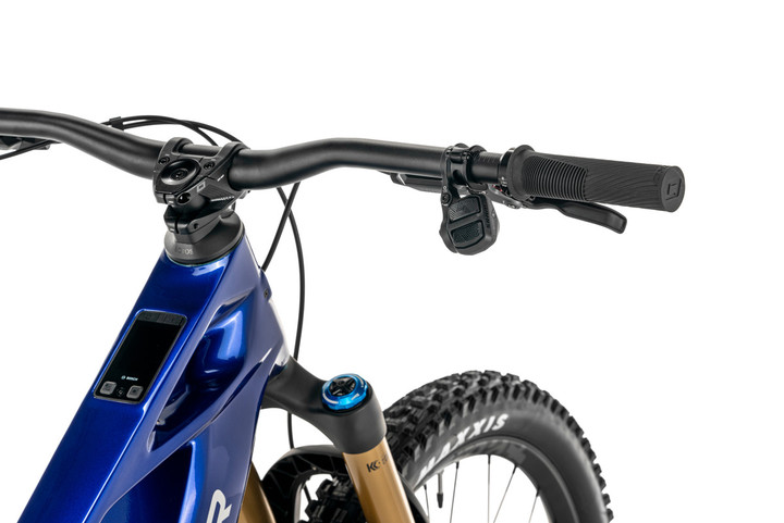 Mondraker Crafty Carbon RR 2026 - Admiral Blue | 0% Finance up to 48 ...