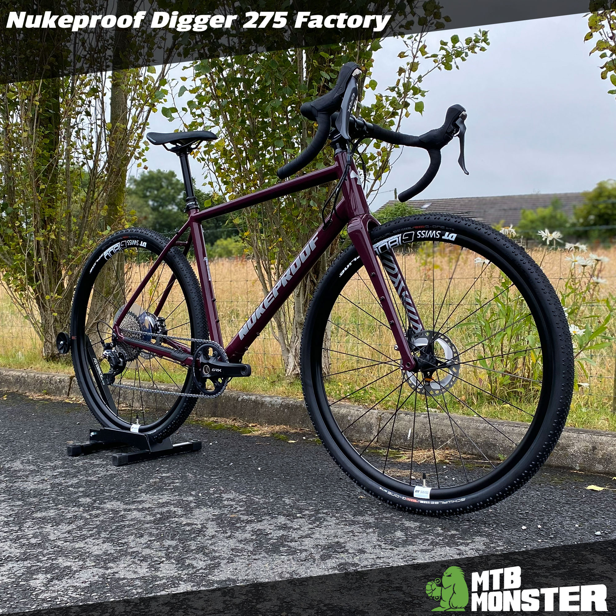 Nukeproof Digger 275 Factory!