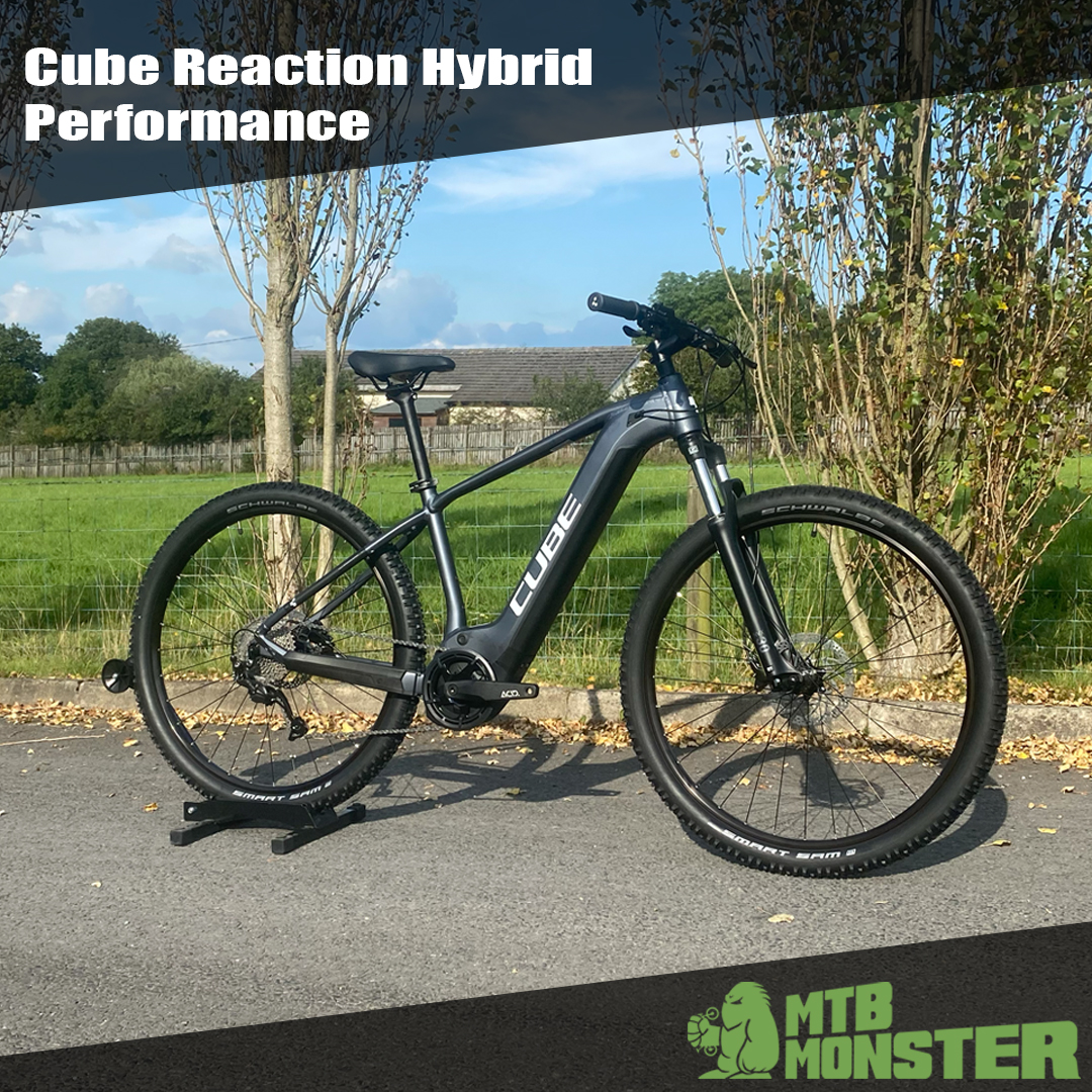 Cube Reaction Hybrid Performance 625 - available to order!