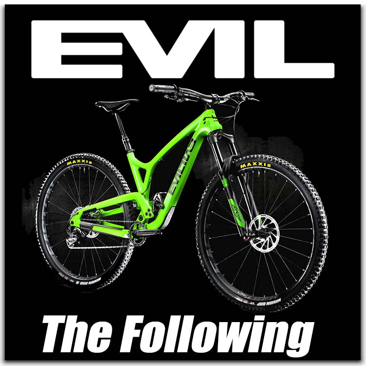 Evil Bikes | UK Official Dealer | Browse the range