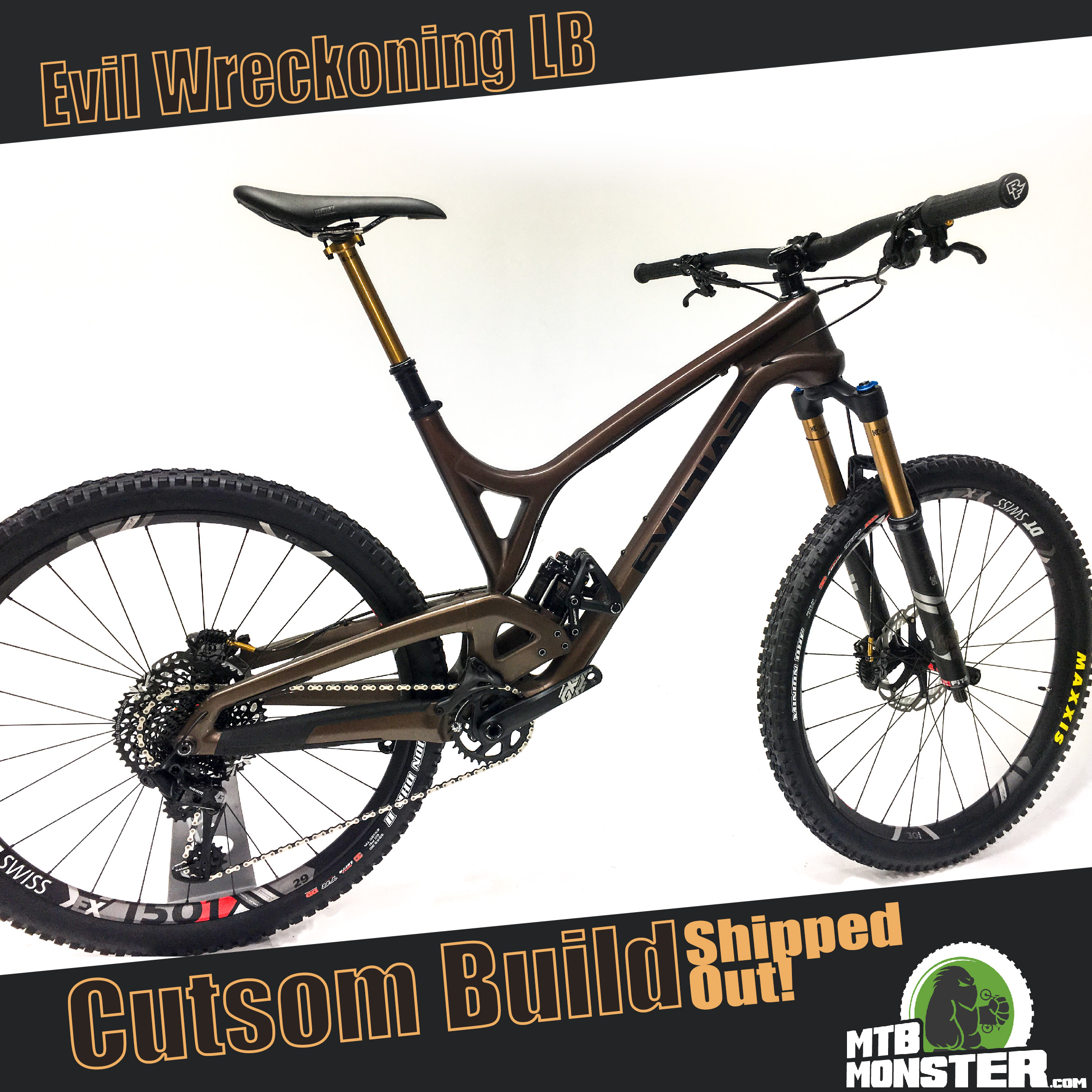 Evil Wreckoning LB Custom Build