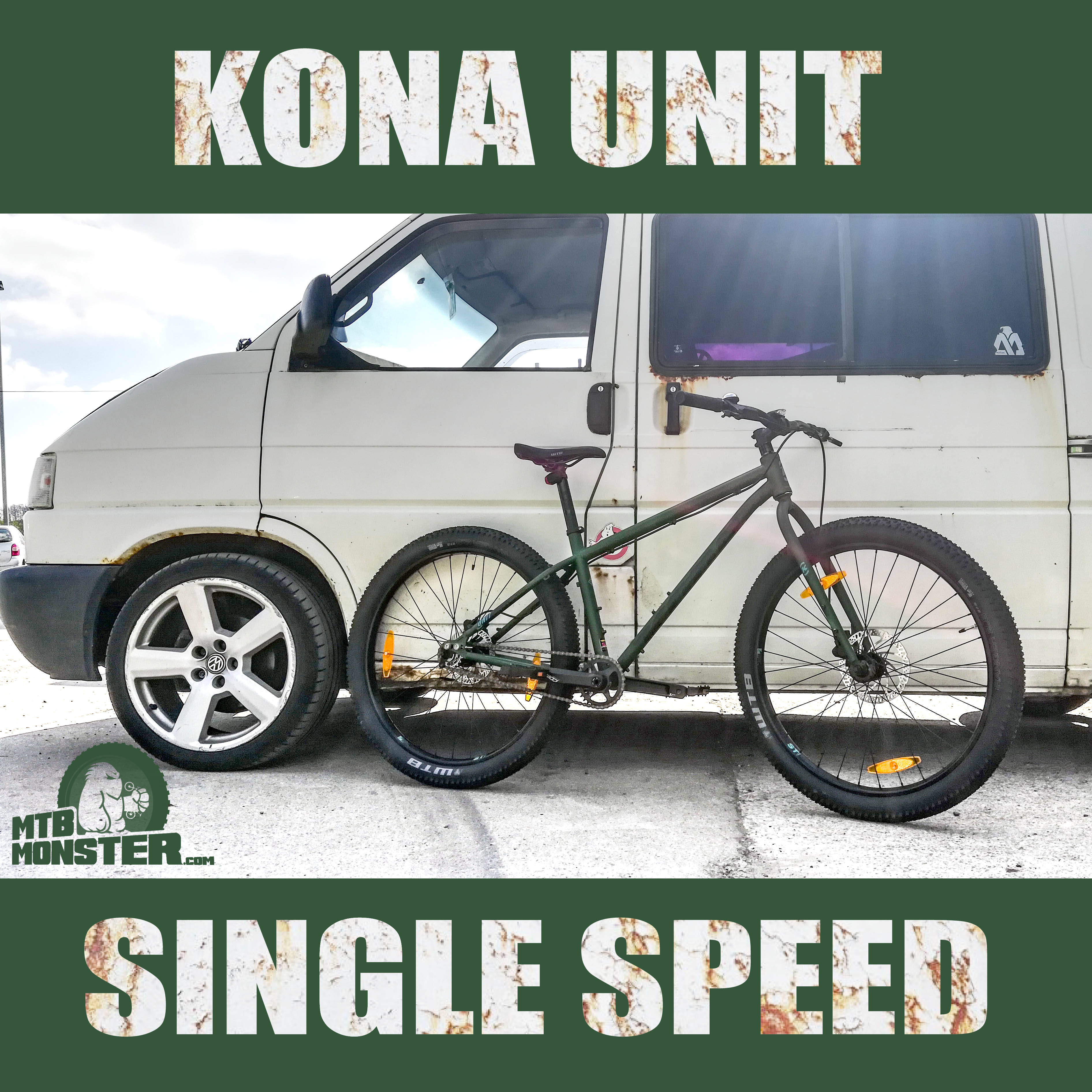 Kona Unit Single Speed