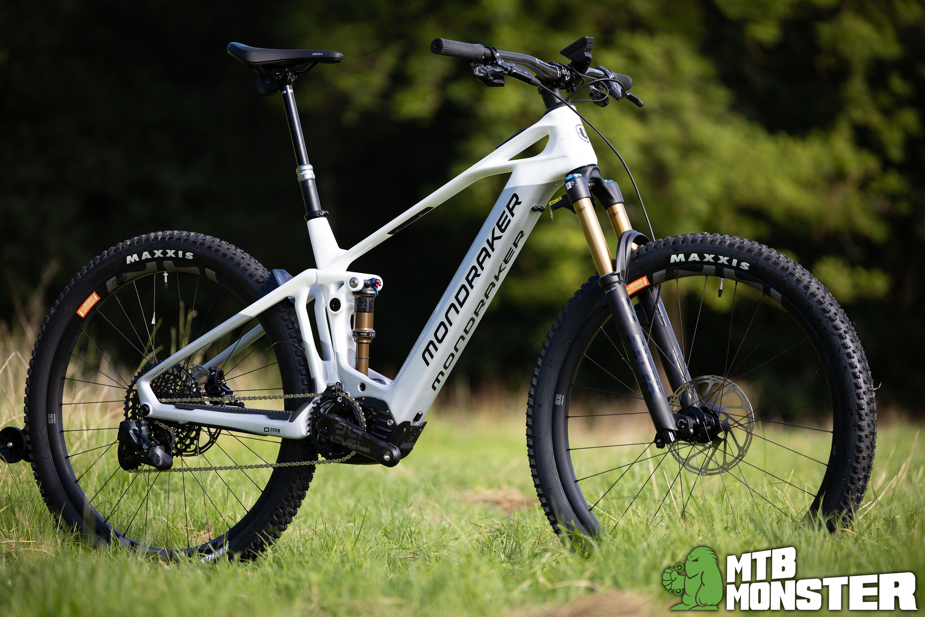 Mondraker Crafty RR SL... huge savings available!