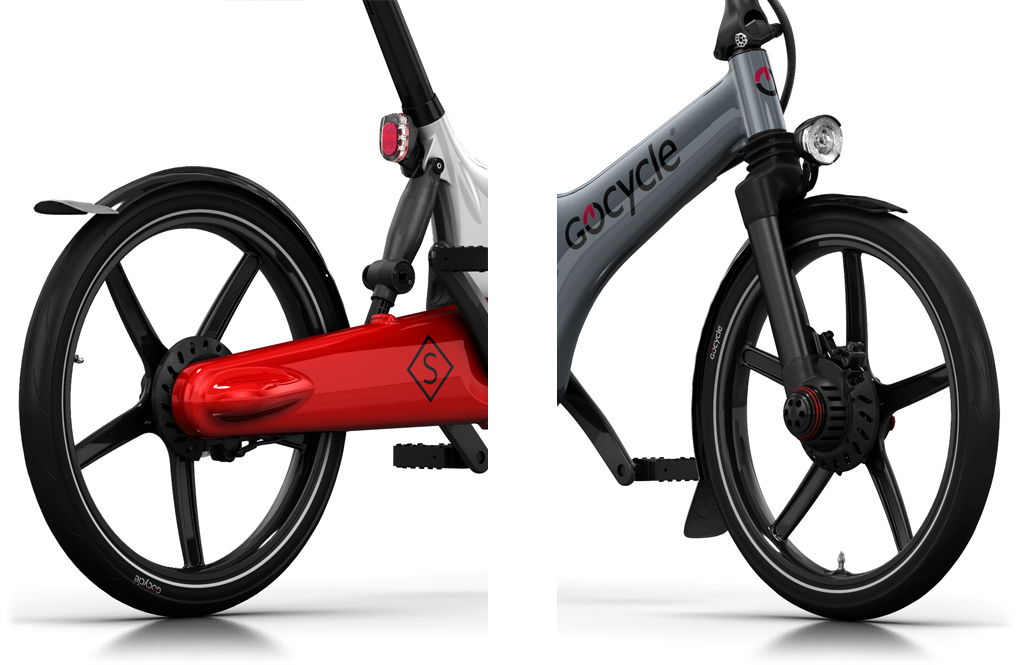2018 GoCycles Options Explained