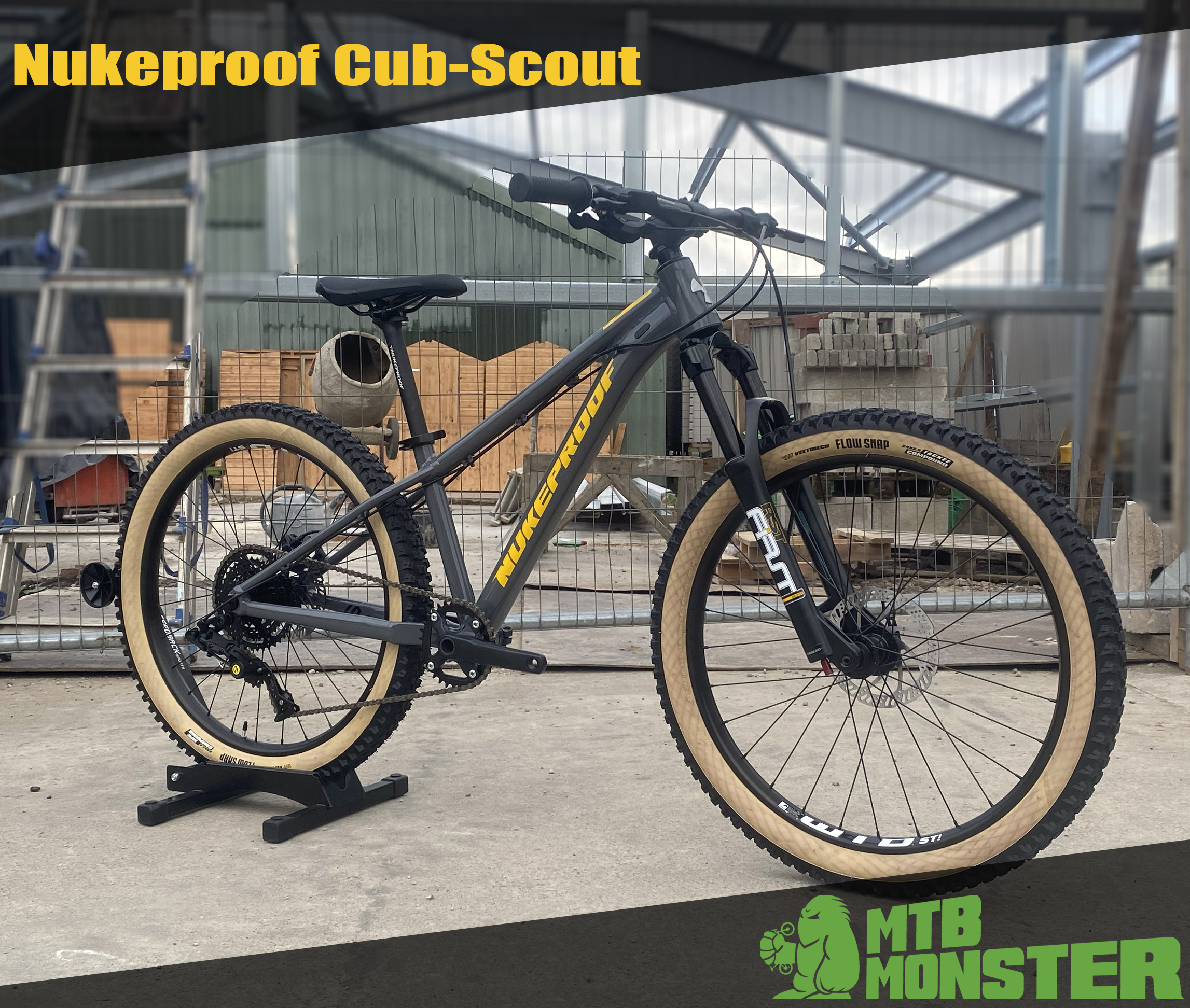 Nukeproof Cub-Scouts 24!