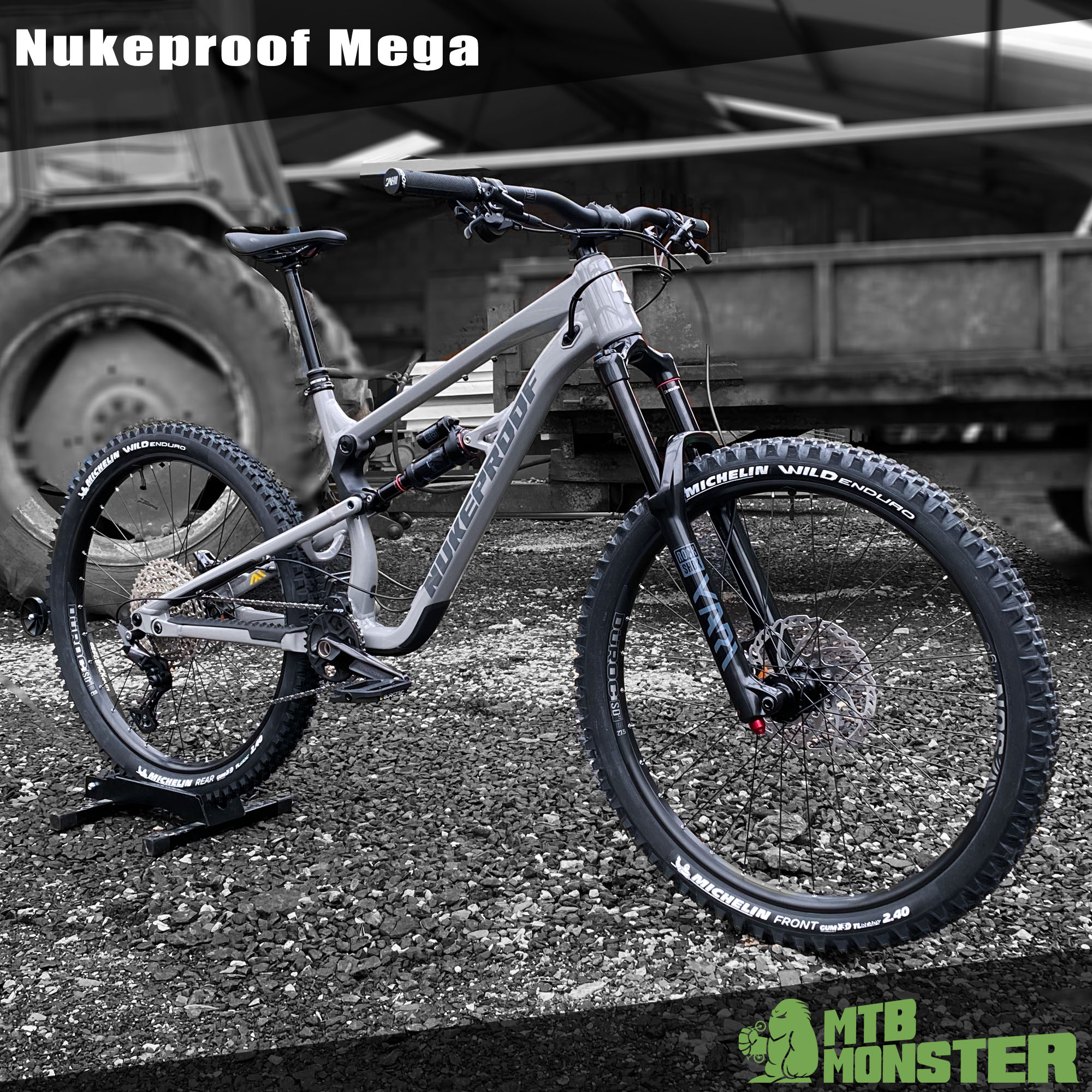 A recent Nukeproof Mega Comp!