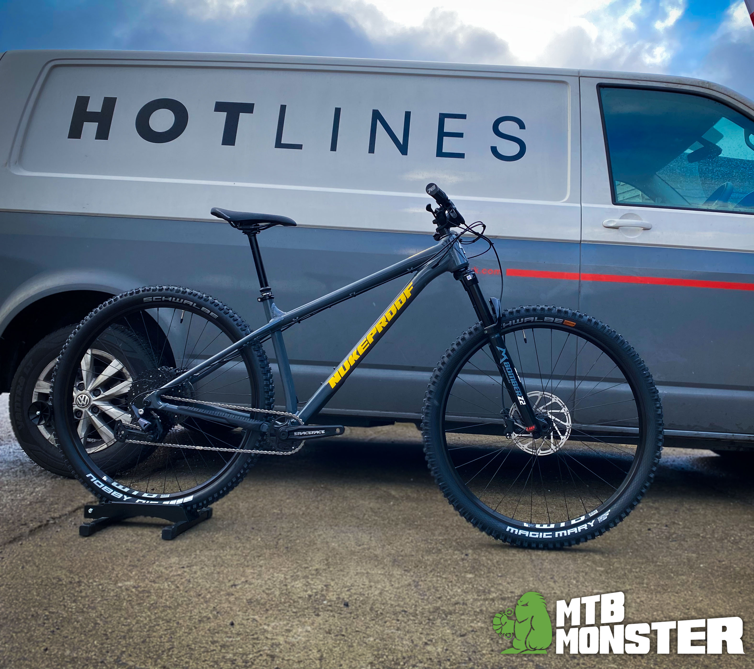 Nukeproof Scout 290 Comp!