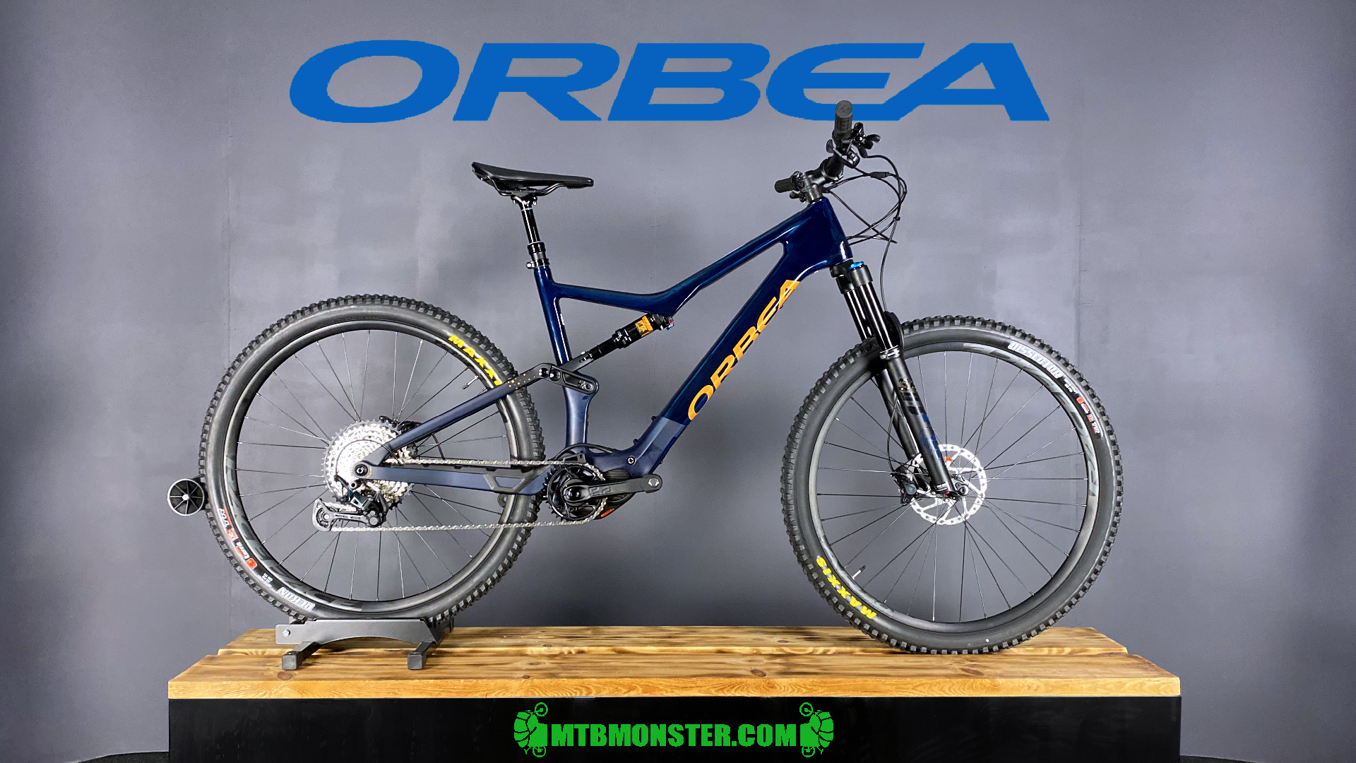 Orbea Rise - (Key Features & model comparison)