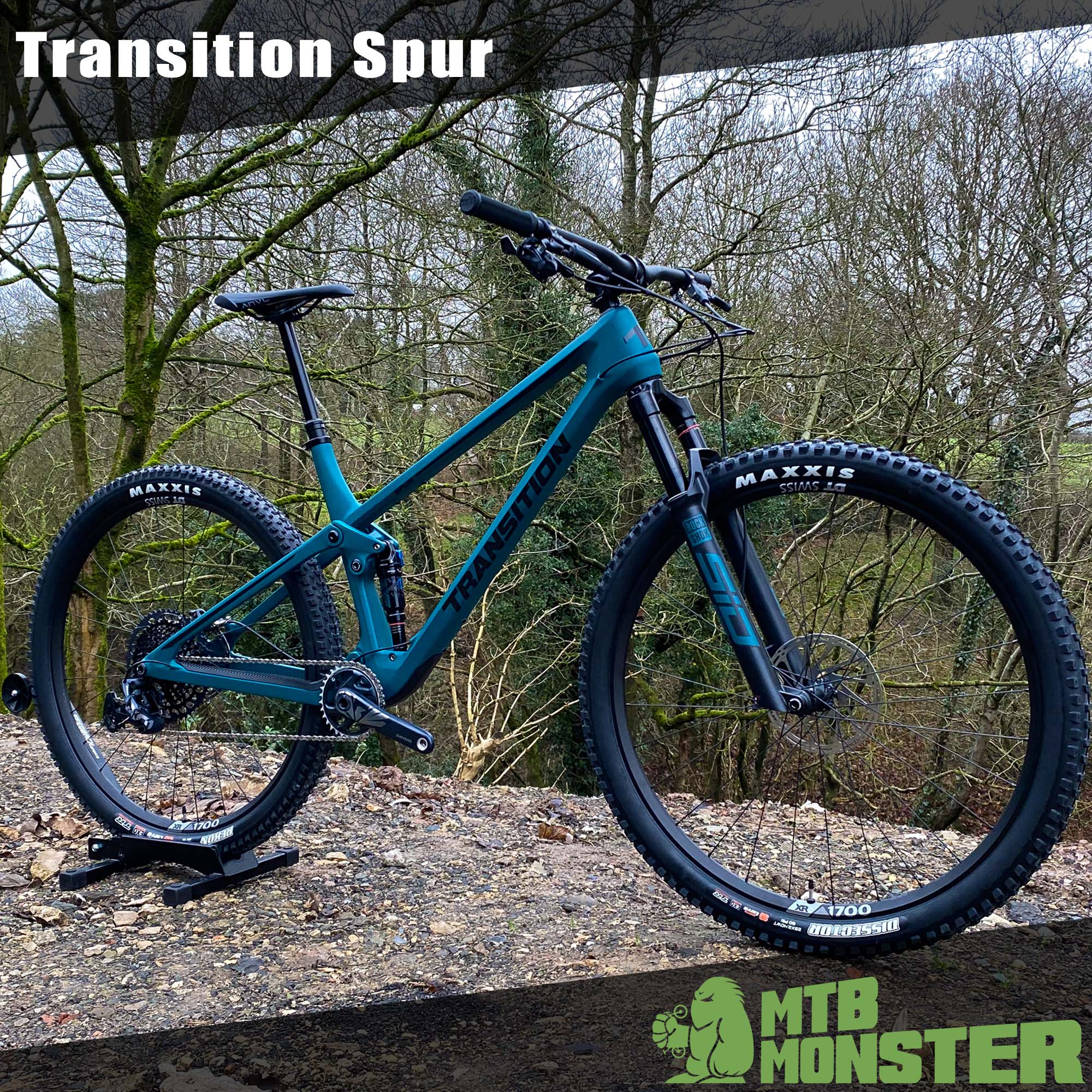 Transition Spur X01!