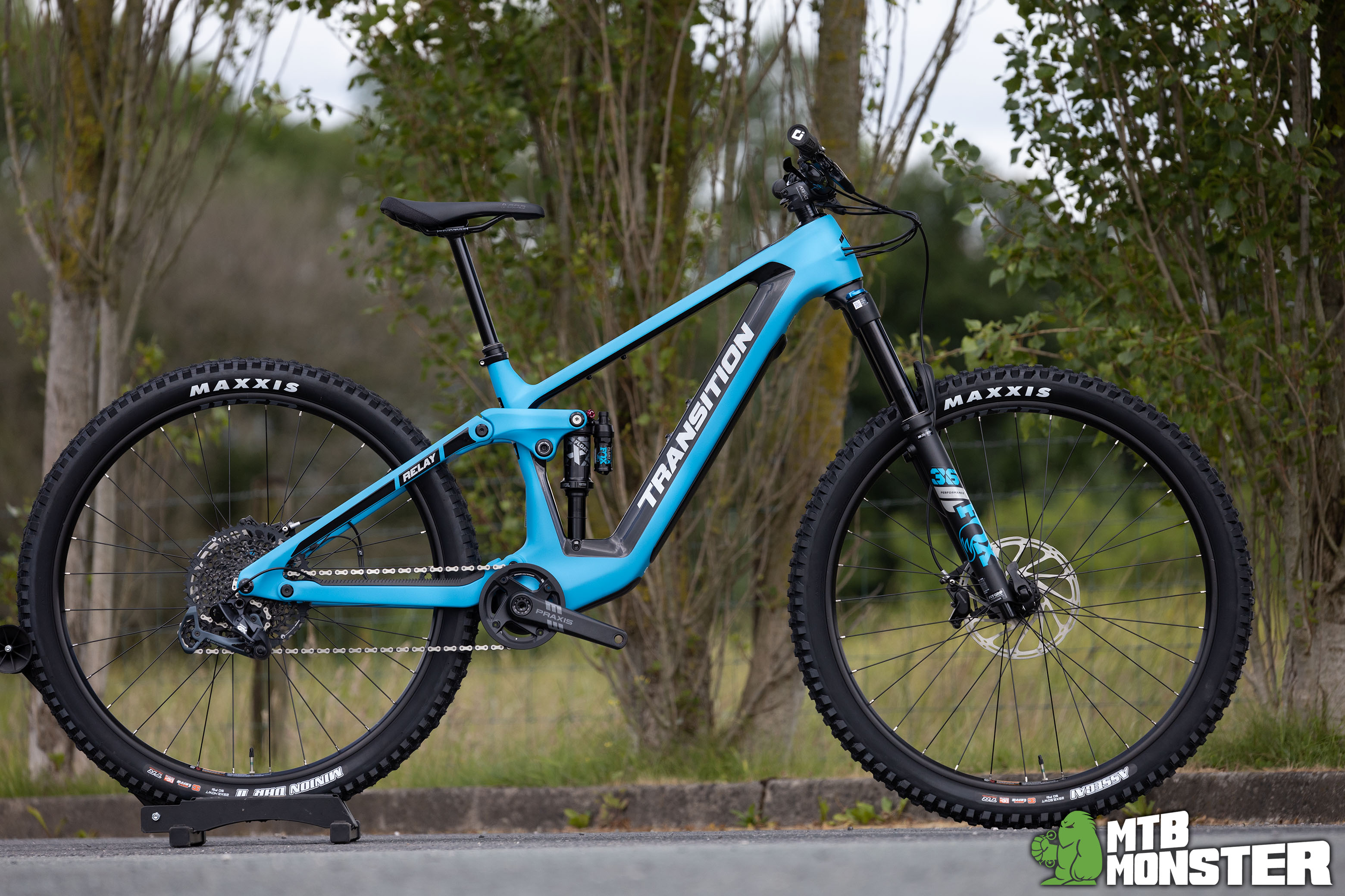 The all-new Transition Relay's are beginning to arrive!