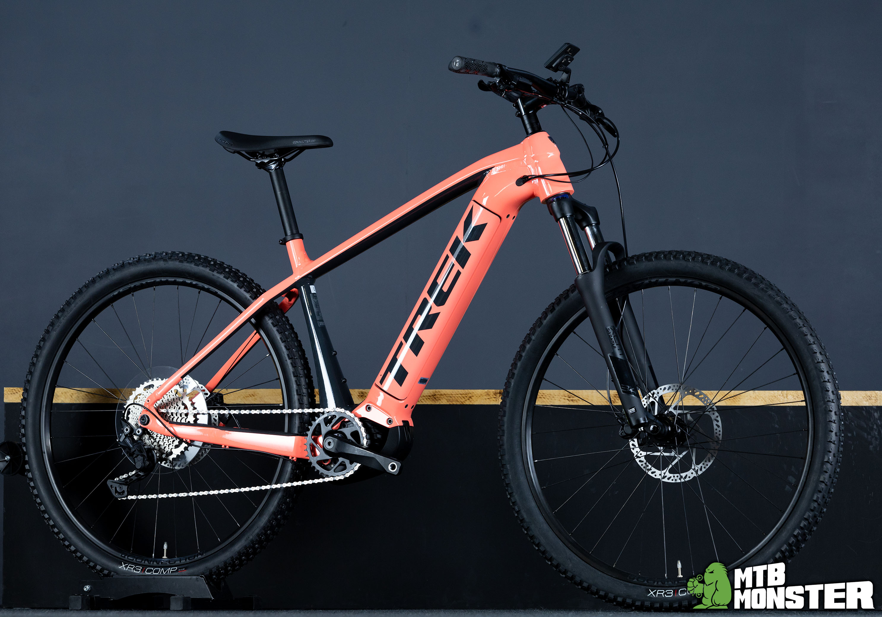 Trek Powerfly 4 Gen 4 2023... built up ready to go!