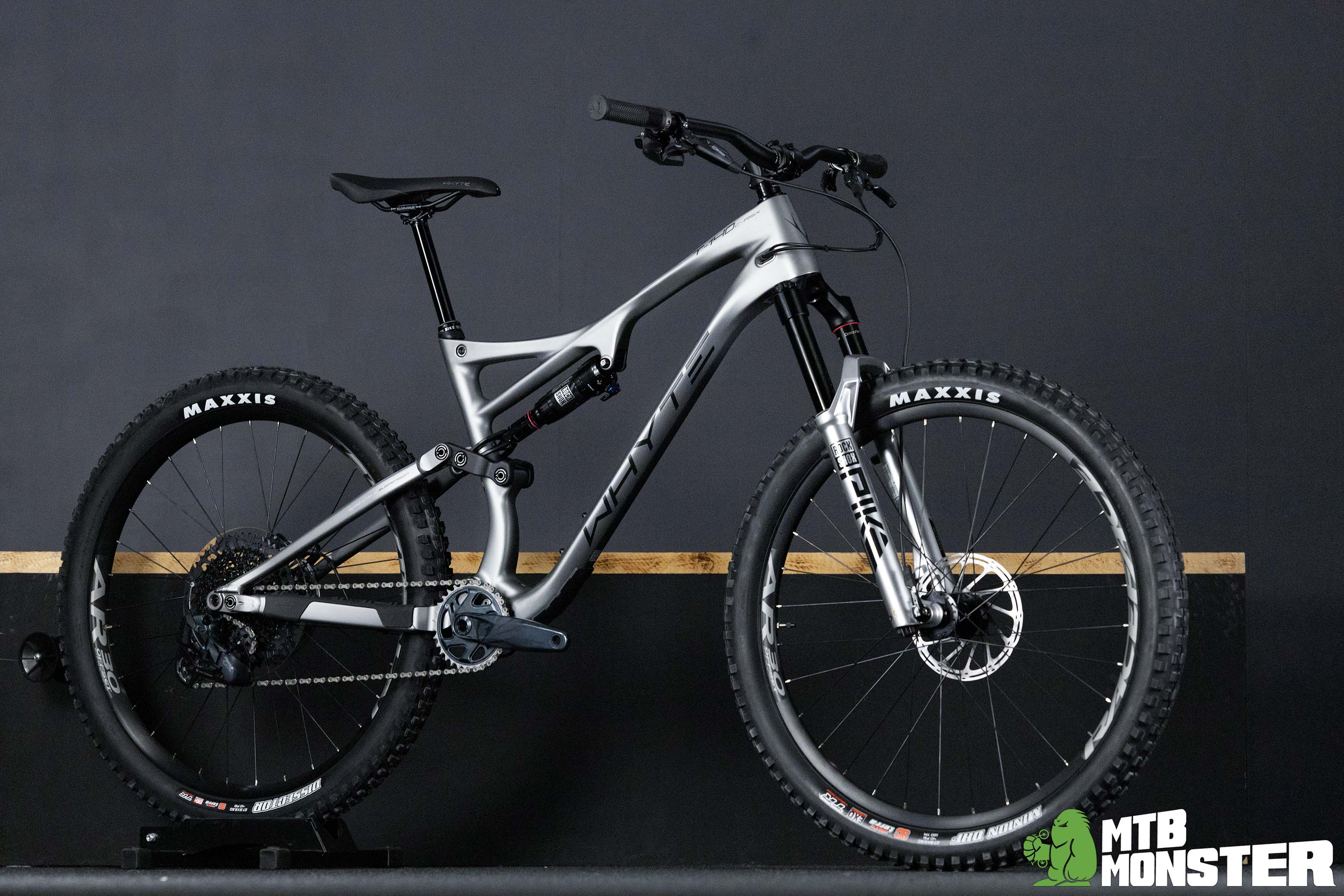 Whyte T-140 RSX - superb offers available!