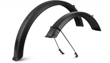 Cube ACID Mudguard Set SIC 2.0 84 27.5" Fully - Black | MTB Monster