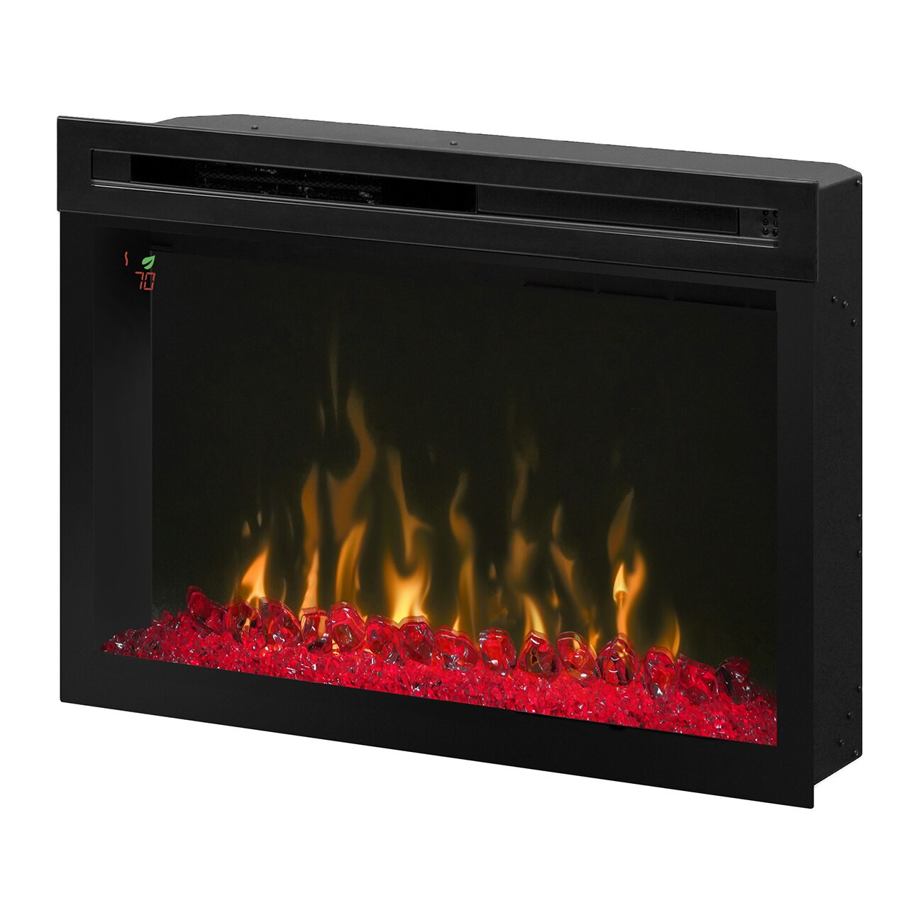 33" Log Media Multi-Fire XD Electric Firebox | Dimplex