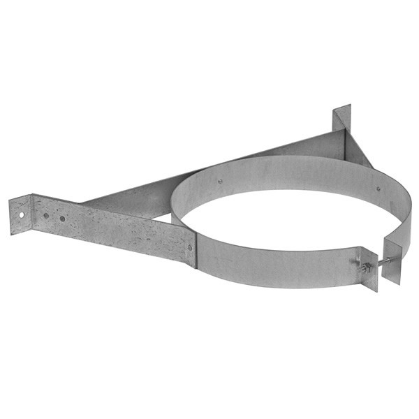 Wall Band ECO-STEEL - Stainless Steel - Isokern