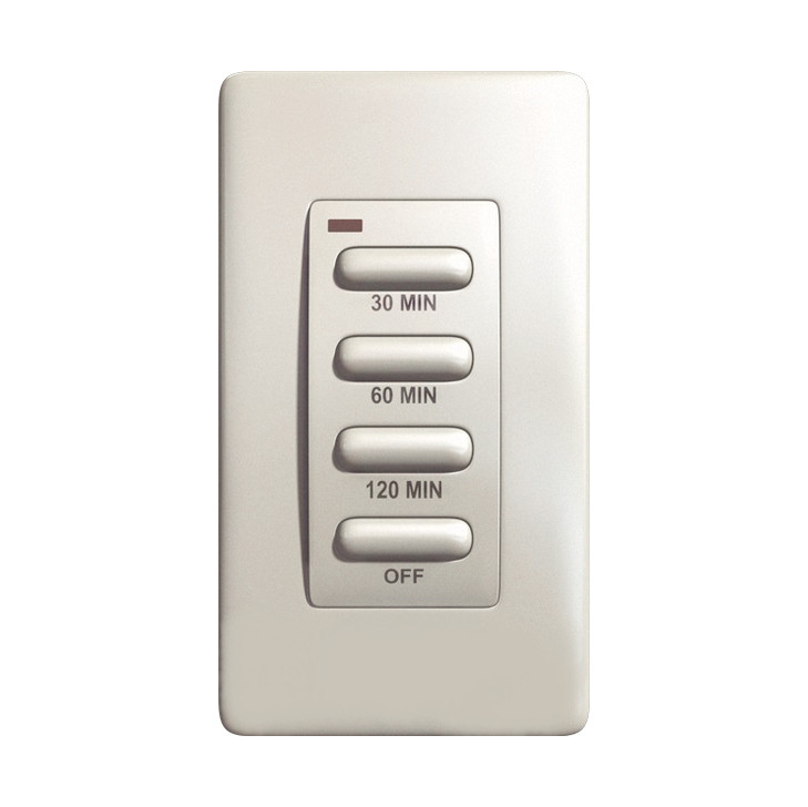 Wall Switch Switch Kit with Countdown Timer | Superior Fireplaces