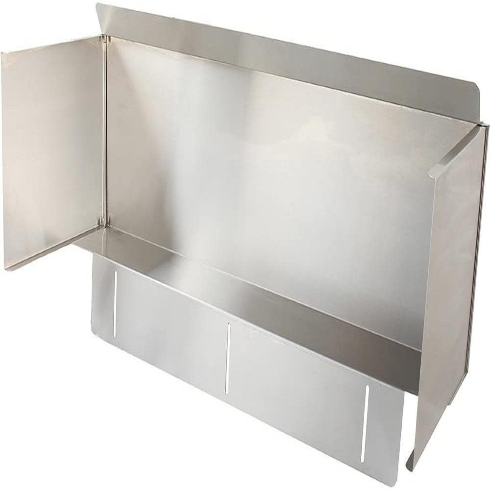 Wind Guard for Blaze 4 Burner Traditional /LTE Grill - AMS Fireplace