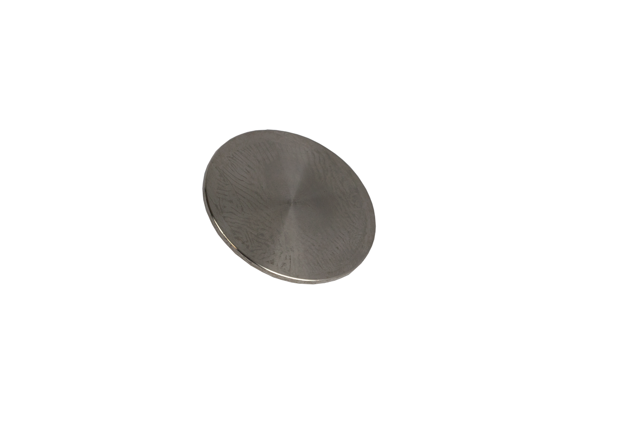 Bull Umbrella Hole Plug (stainless) 16625 - AMS Fireplace