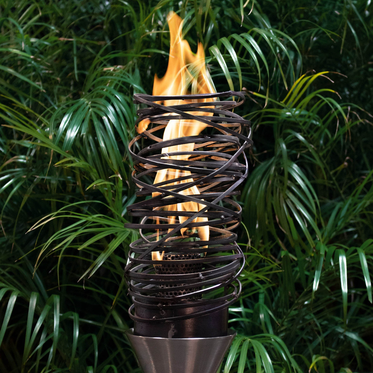 Sunshine fire Torch Stainless Steel | The Outdoor Plus - AMS Fireplace