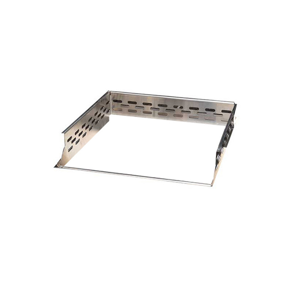 Stainless Steel Griddle Adapter 3683 - AMS Fireplace