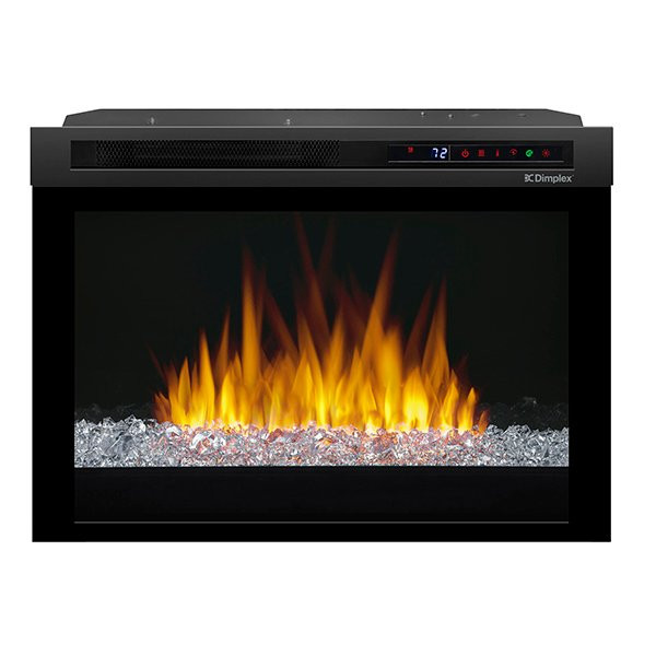 Dimplex 26" Multi-Fire XHD™ Electric Firebox Glass Media