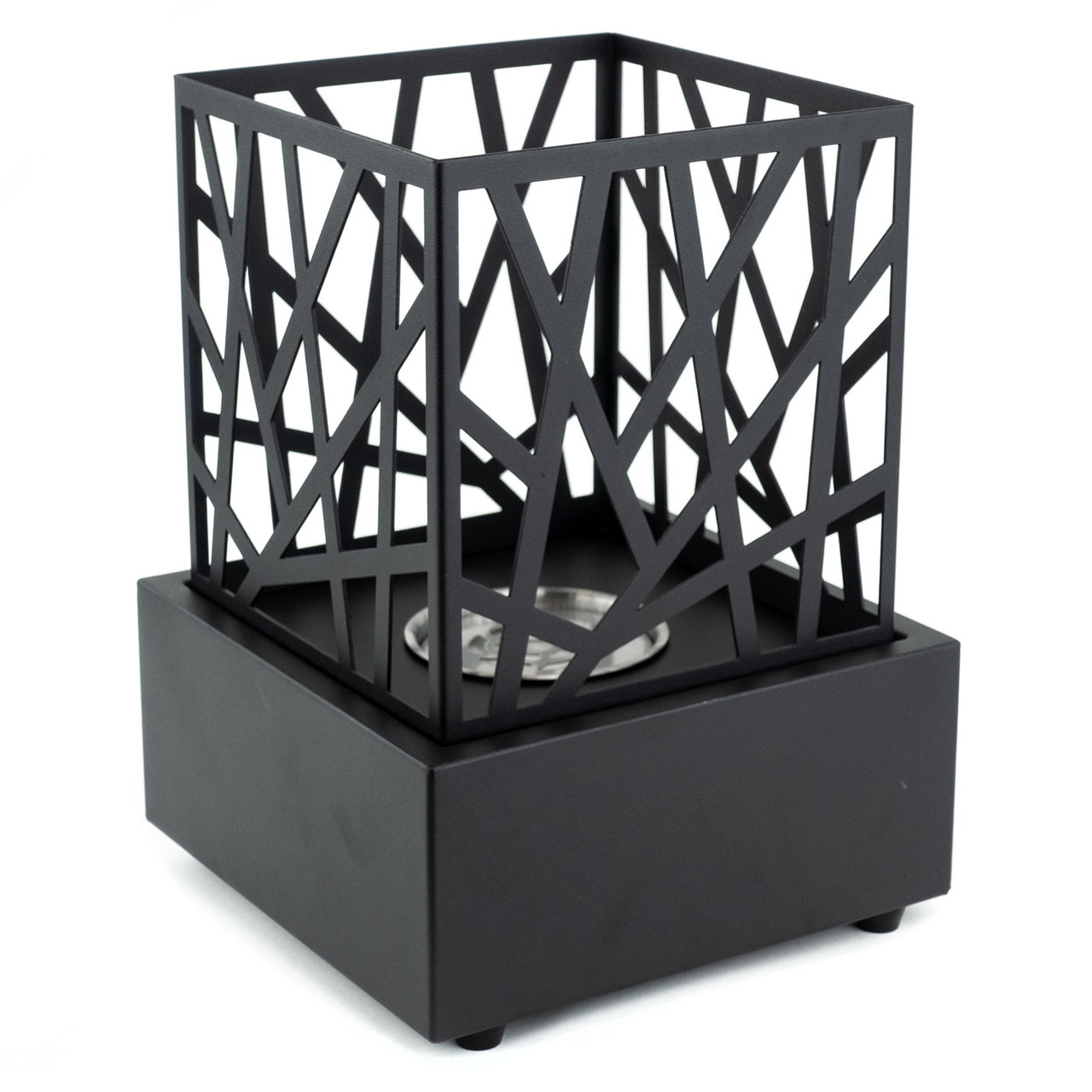 Lenora Ethanol Table Top Fire Pit | AMS Fireplace
