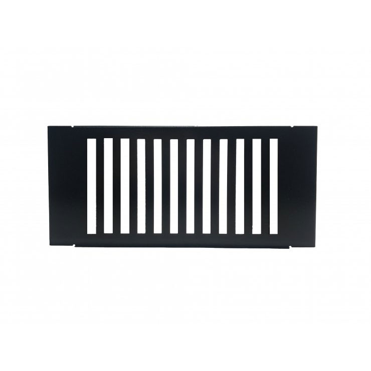 4" x 8.5" Rectangular Vent Block VENT BLOCK BLACK - The Outdoor GreatRoom