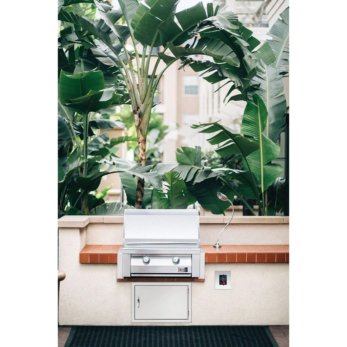 Expandable Masonry Gas Timer Kit - ESTOP-CP-KIT - Summerset Grills