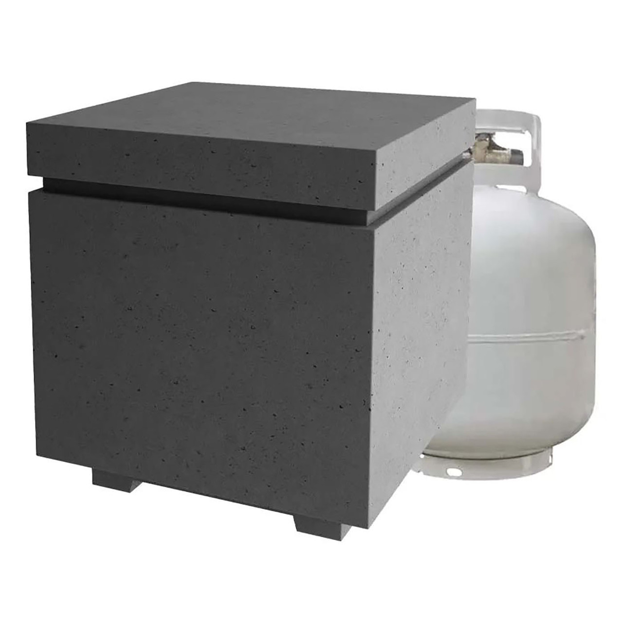 20" Arctic Sanctuary Propane Tank Enclosure - Firegear