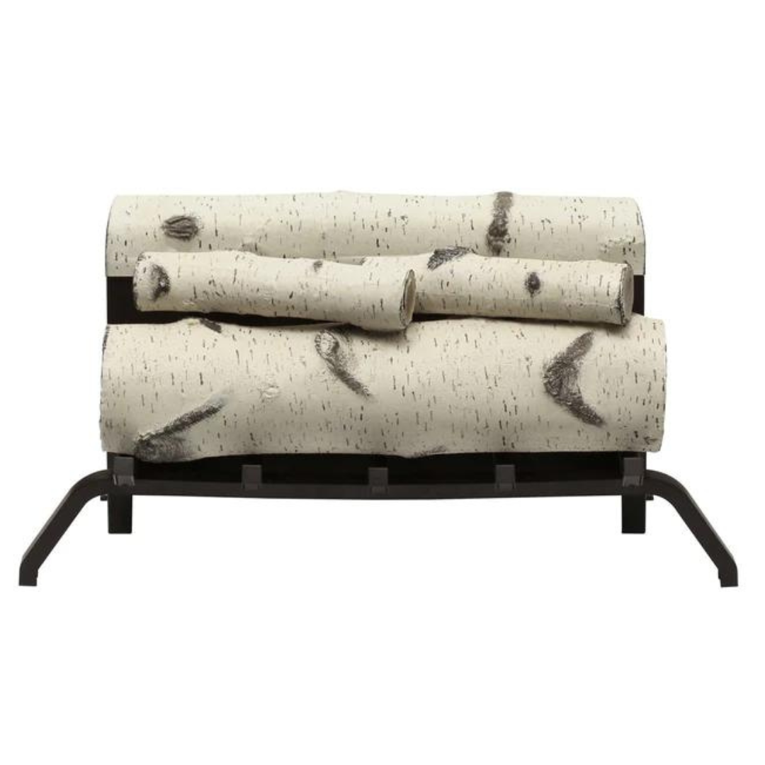 Dimplex Birch Log Set Upgrade for Revillusion